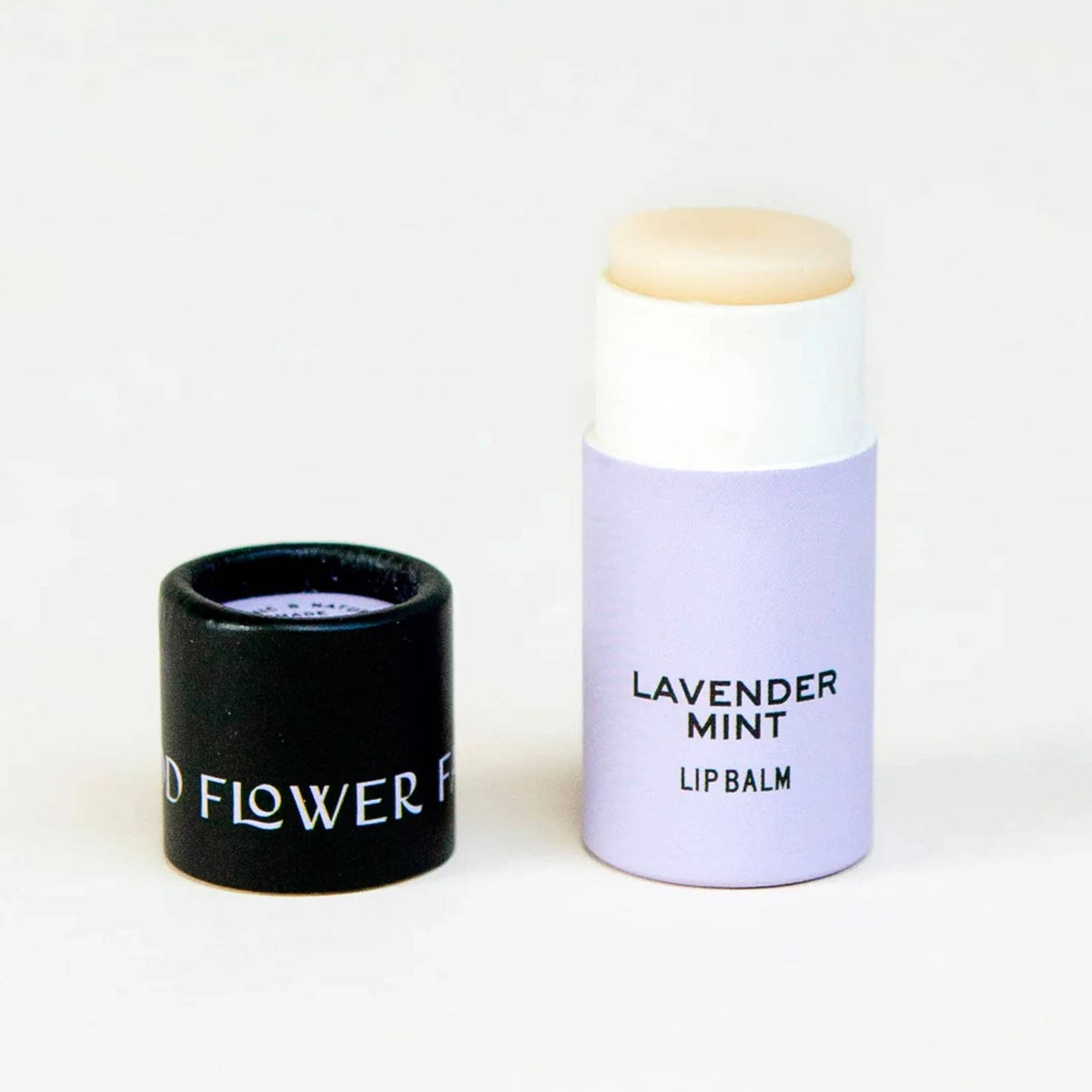 Good Flower Farm Lavender Mint Organic Lip Balm Annies Blue Ribbon