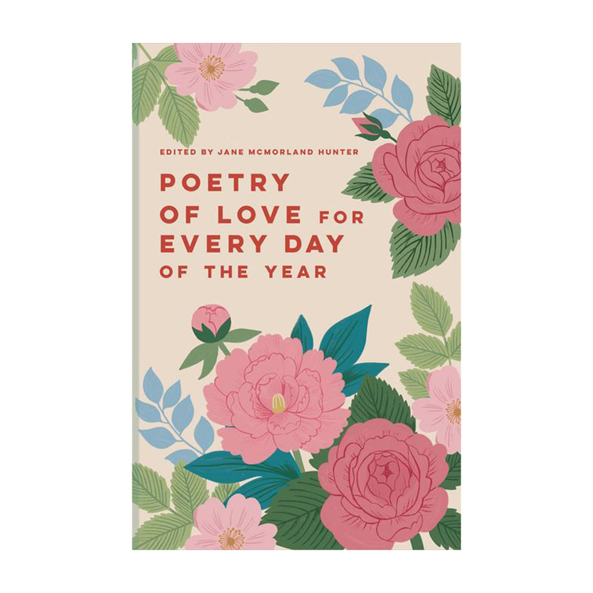 Poetry of Love for Every Day of the Year – Annie's Blue Ribbon General Store