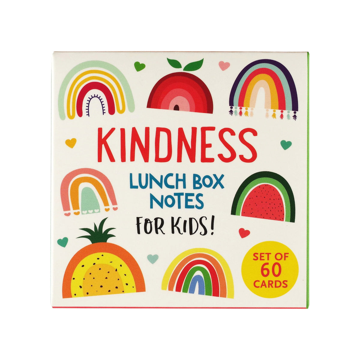 Kindness Lunch Box Notes for Kids! (Set of 60 Cards) – Annie's Blue ...