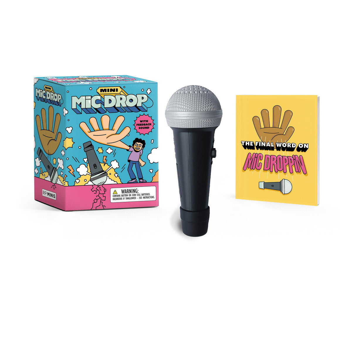 Mini Mic Drop Kit – Annie's Blue Ribbon General Store