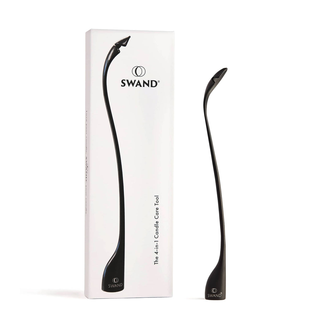 SWAND The 4-in-1 Candle Care Tool in Raven (Black) – Annie's Blue ...