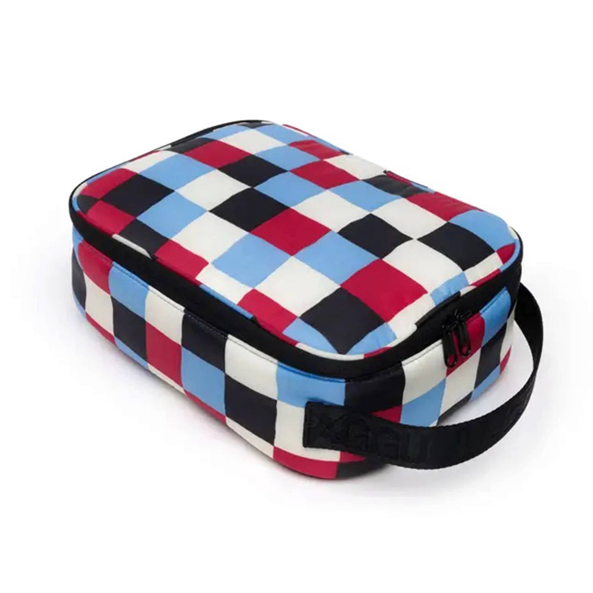 Baggu Puffy Lunch Box in Painted Check – Annie's Blue Ribbon General Store