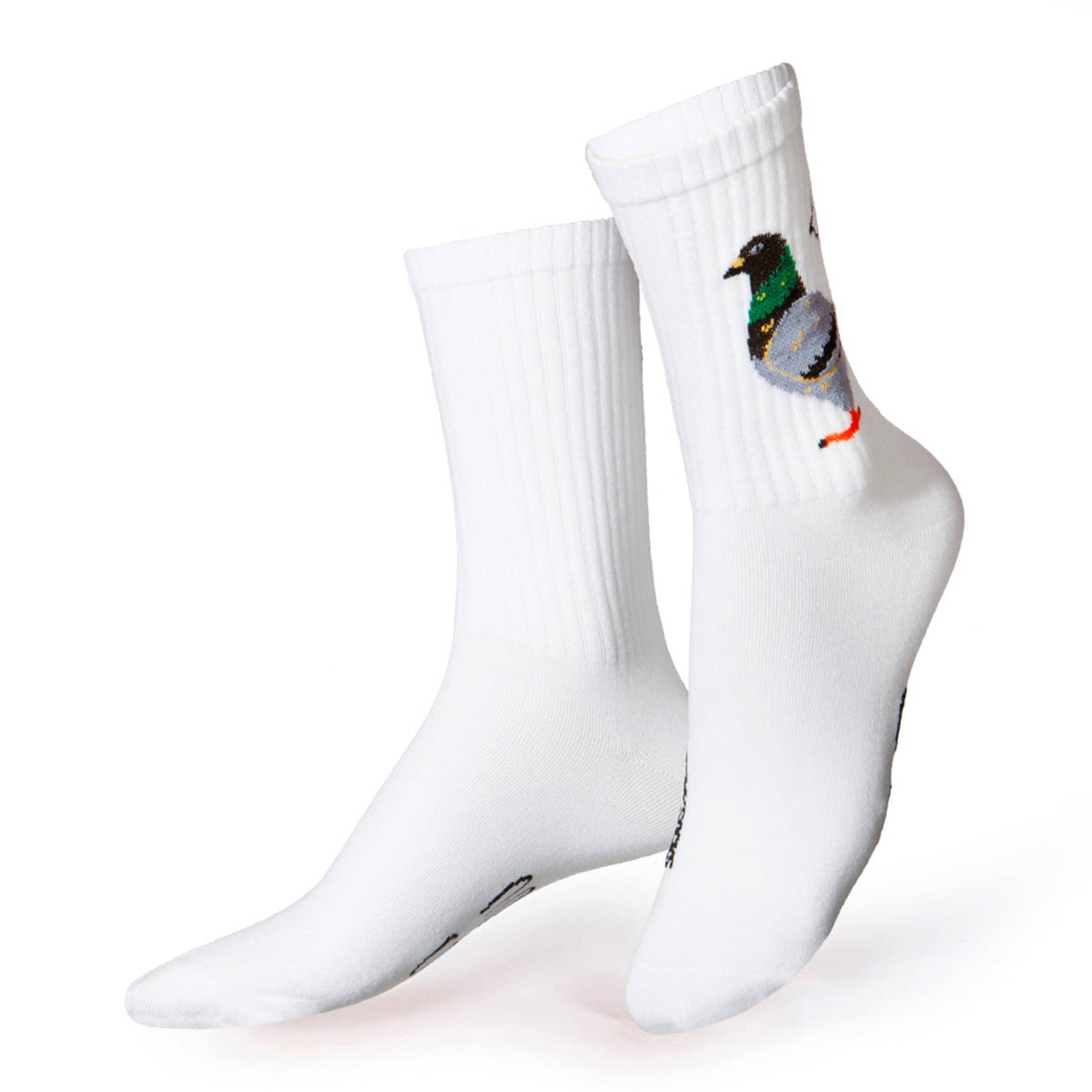 Pigeon Crew Socks – Annie's Blue Ribbon General Store