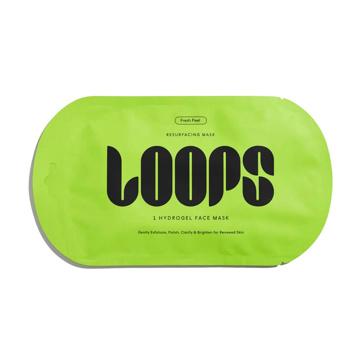 LOOPS Fresh Peel Resurfacing Sheet Mask Single – Annie's Blue Ribbon ...