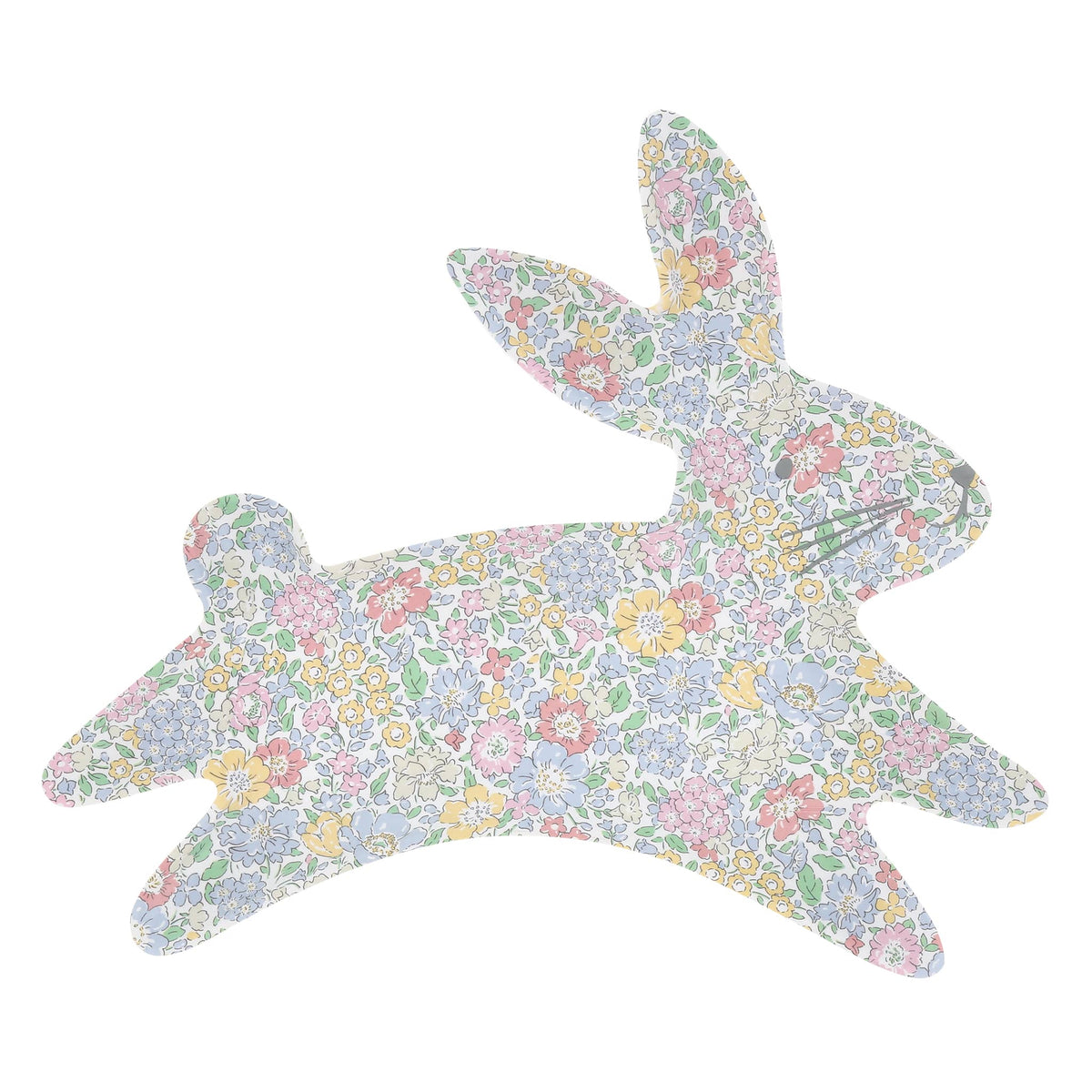 Meri Meri x Liberty Reusable Bunny Plate – Annie's Blue Ribbon General ...