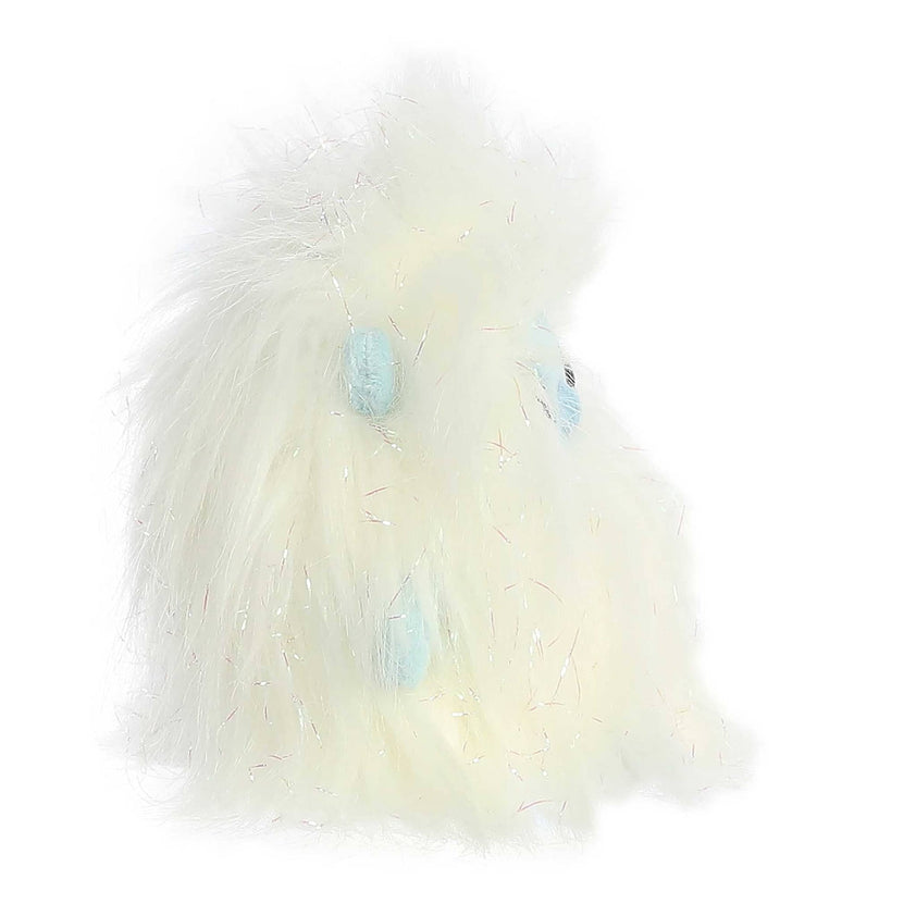 Cuddles the Yeti Plush Toy – Annie's Blue Ribbon General Store