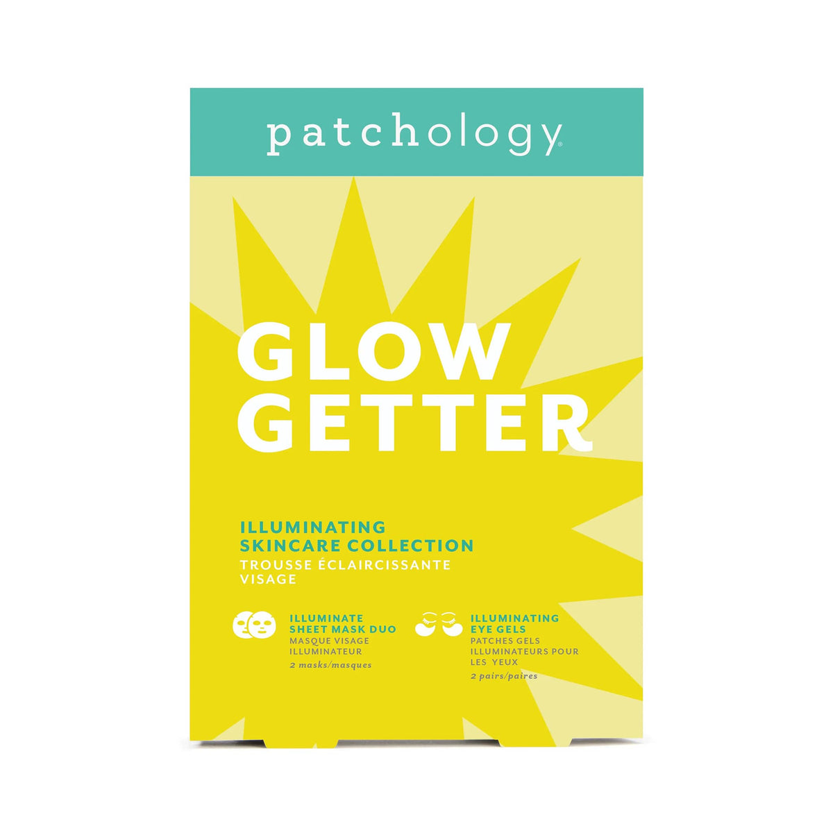 Patchology Glow Getter Illuminating Skincare Collection – Annie's Blue ...