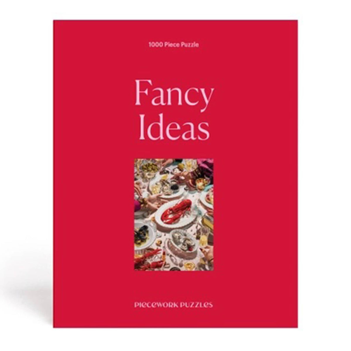 Piecework 1000 Piece Fancy Ideas Jigsaw Puzzle – Annie's Blue Ribbon ...