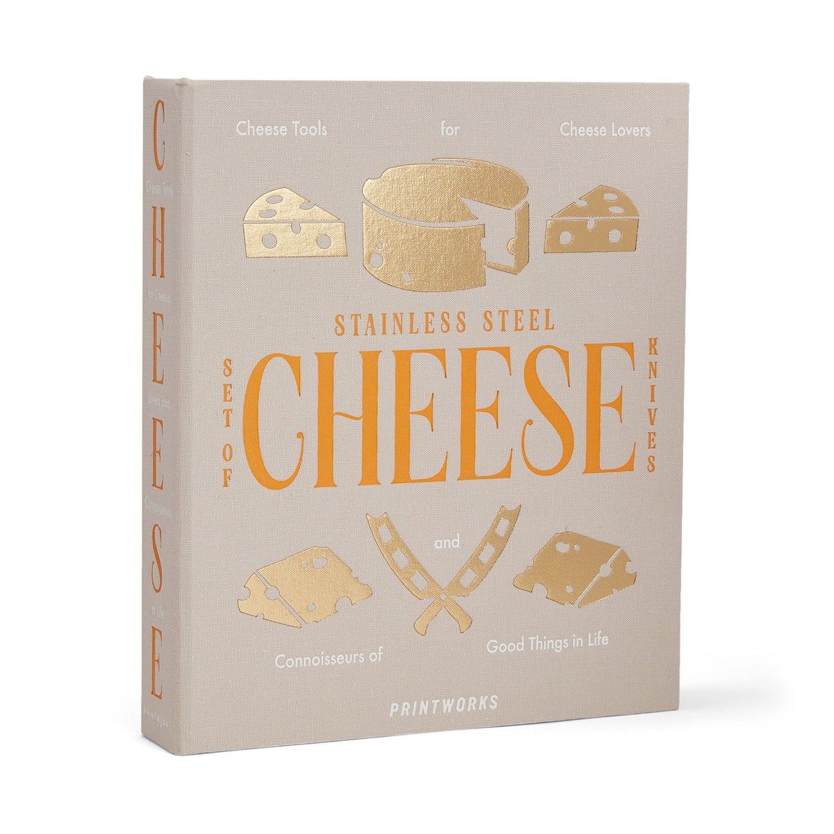 The Essentials - Cheese Tools Book Box – Annie's Blue Ribbon General Store