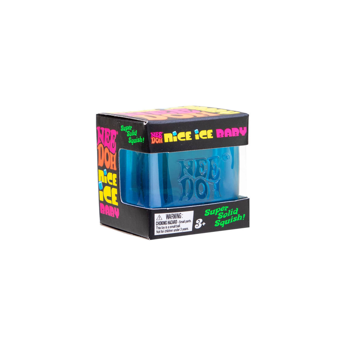 NeeDoh Nice Ice Baby (Assorted) – Annie's Blue Ribbon General Store