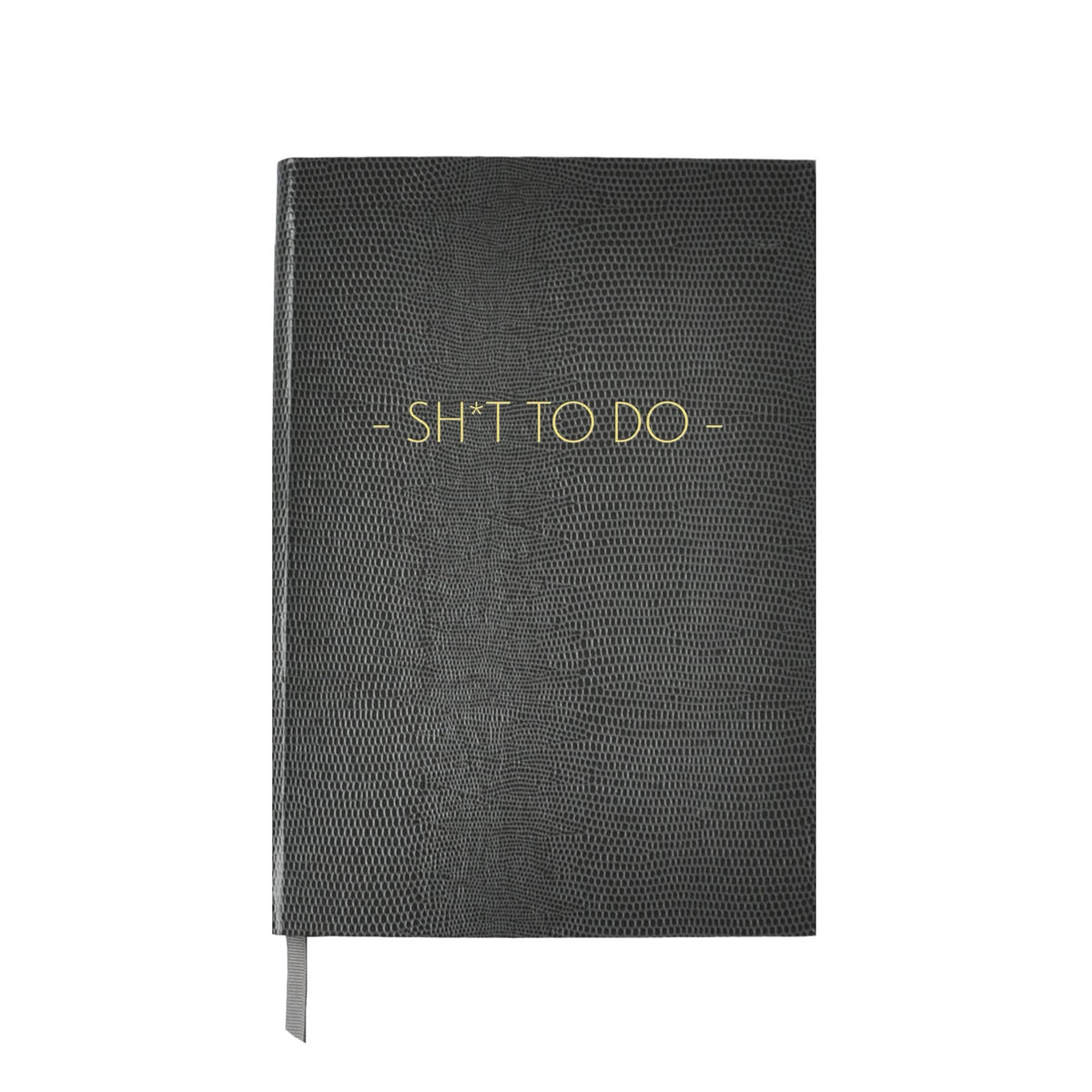 "Sh*t To Do" Pocket Notebook – Annie's Blue Ribbon General Store