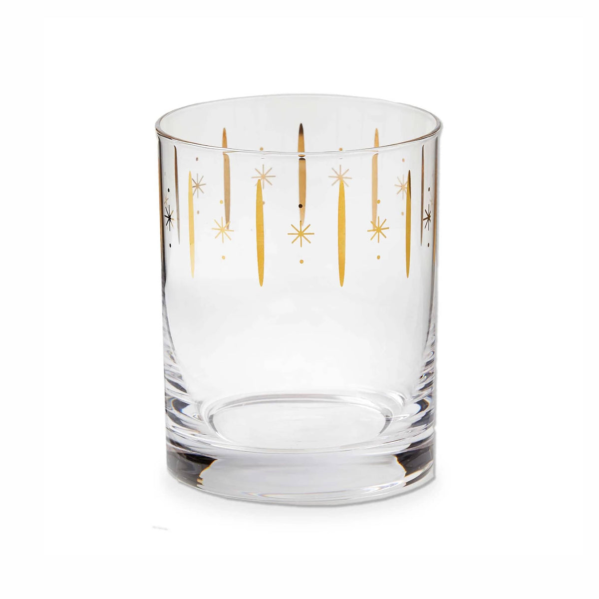 Starlight Double Old Fashion Glass – Annie's Blue Ribbon General Store