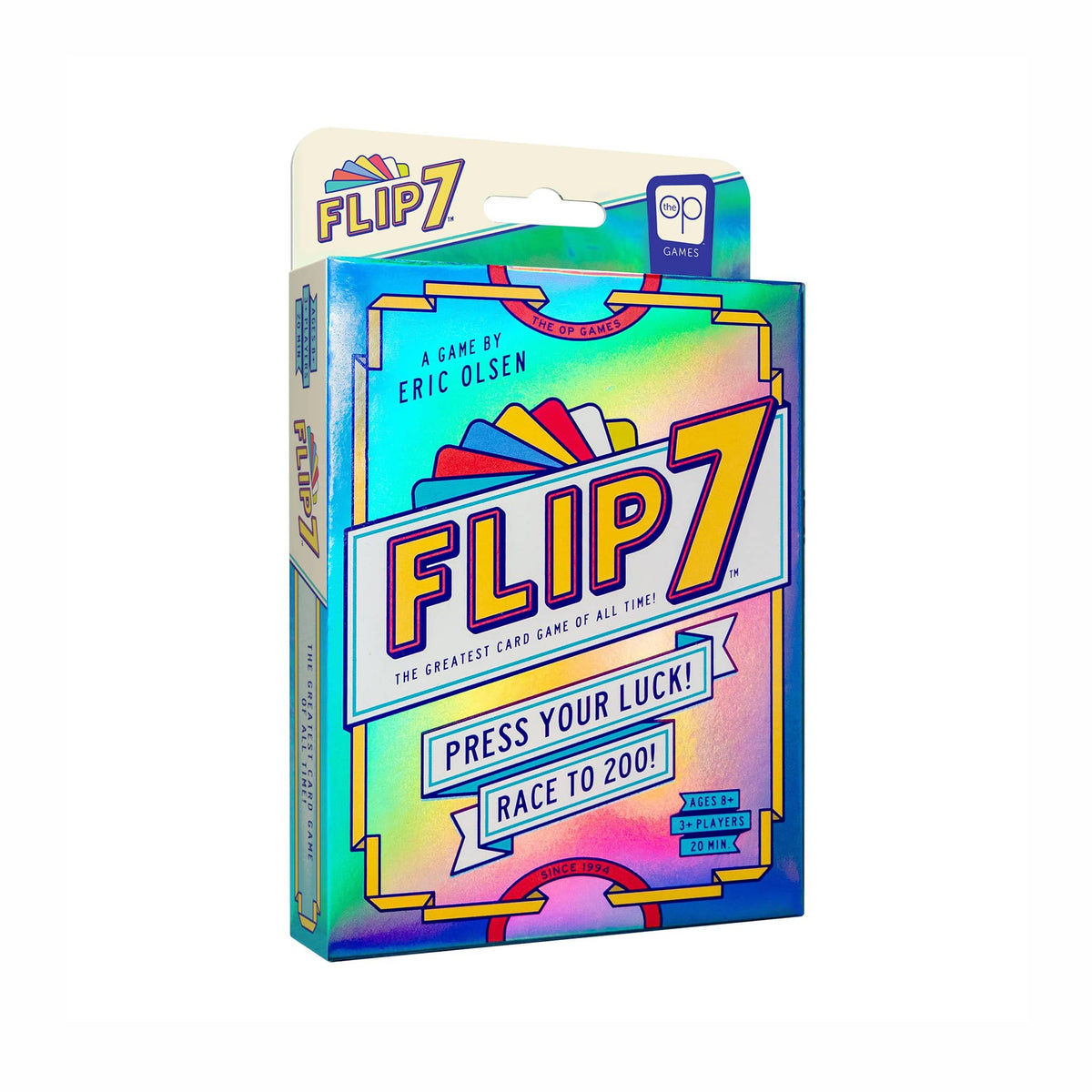 Flip 7 Card Game – Annie's Blue Ribbon General Store