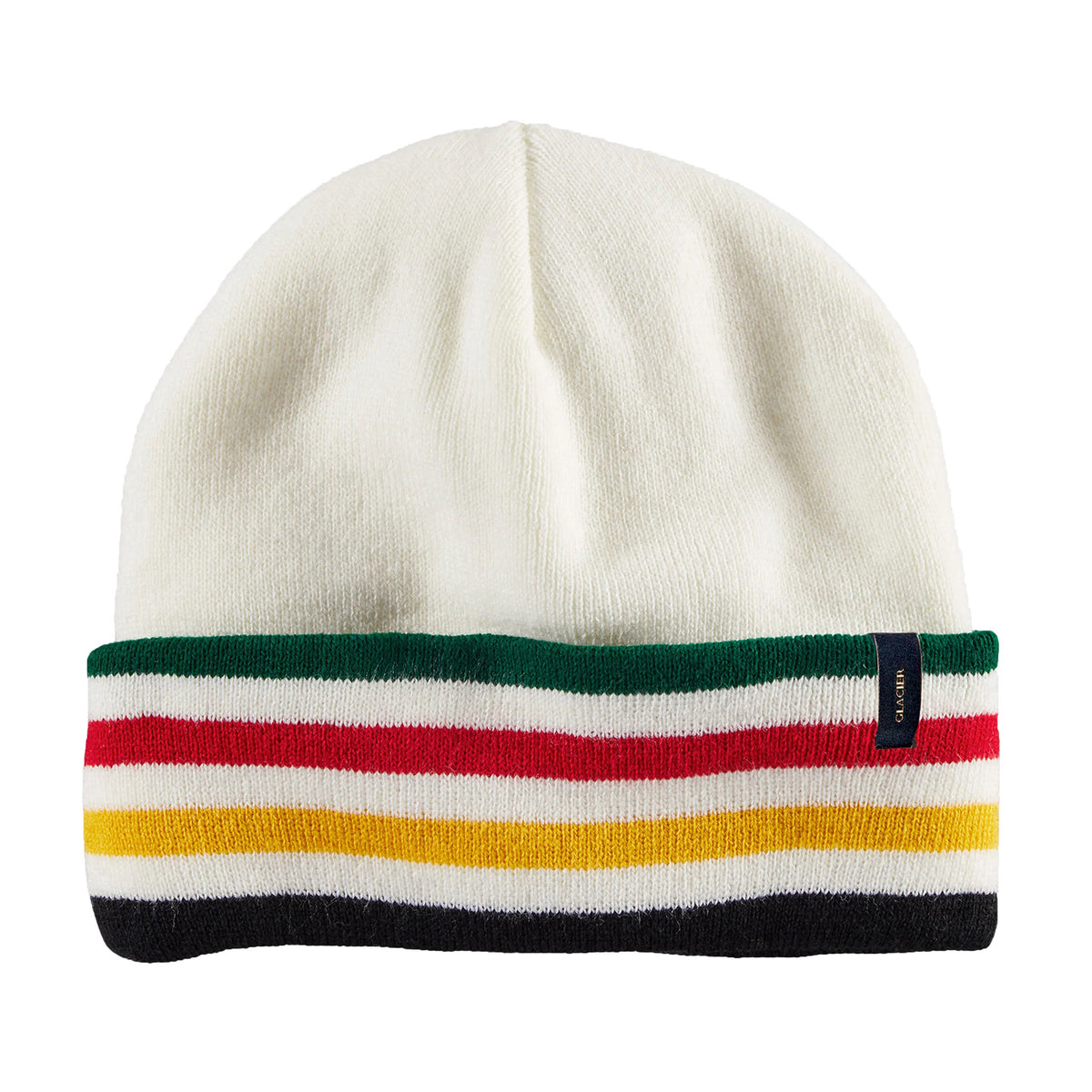 Pendleton Glacier National Park Stripe Beanie – Annie's Blue Ribbon ...